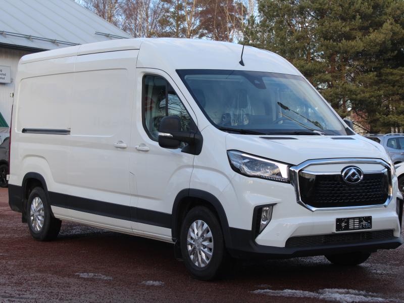Maxus e-Deliver 9 - 11m3 - 88,5kwh | bilwebben.ax
