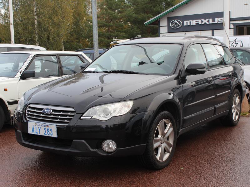 Legacy Outback 2,5 STW | bilwebben.ax
