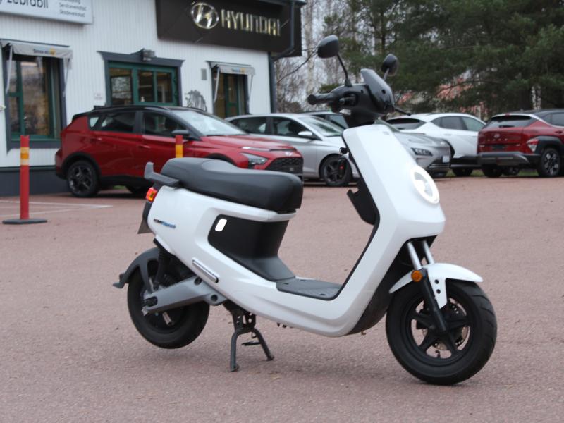Annat NIU M+ Sport - 100% elmoped | bilwebben.ax