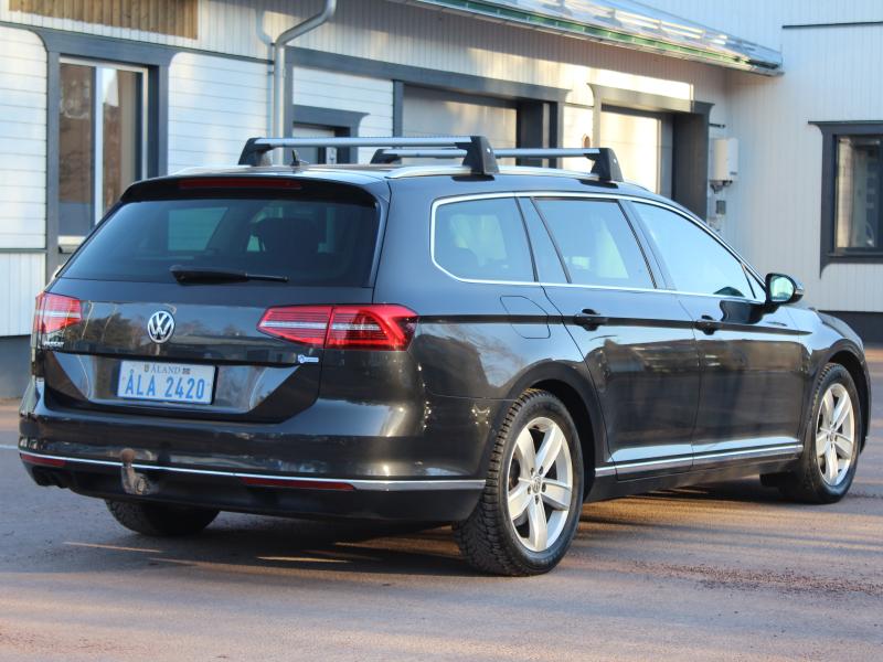 Volkswagen Passat Variant Highline 1,8 TSI BENSIN 132 kW, panorama ...