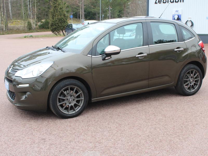 Citroën C3 1,0 5dr. | bilwebben.ax