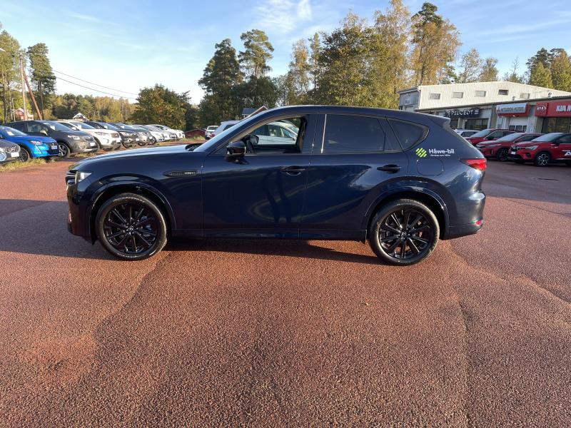 Mazda CX-60 Plug-in Hybrid AWD Homura Comfort-Pack Sound-Pack Driver ...